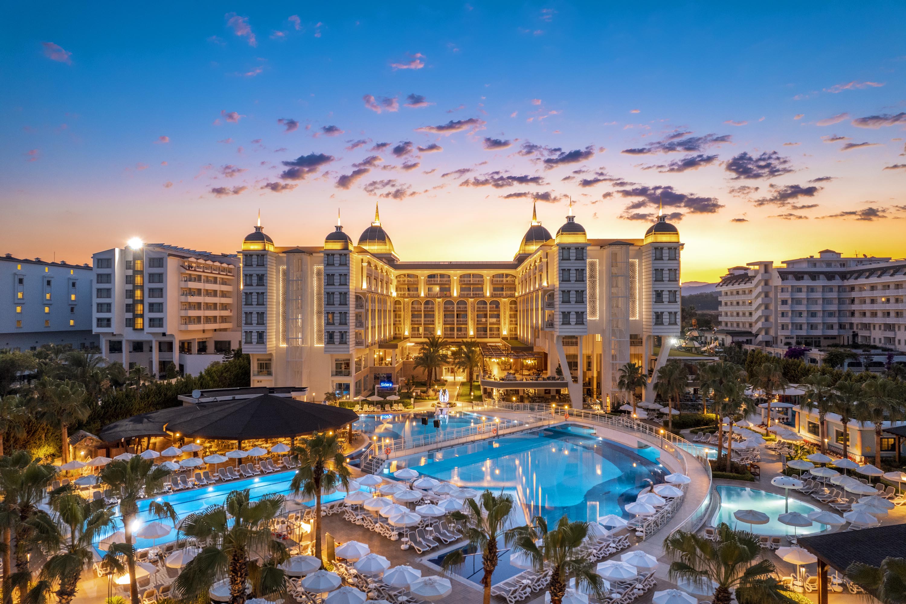 Sidera Kirman Premium - Antalya Alanya - Tatilciden.com - Macera ...